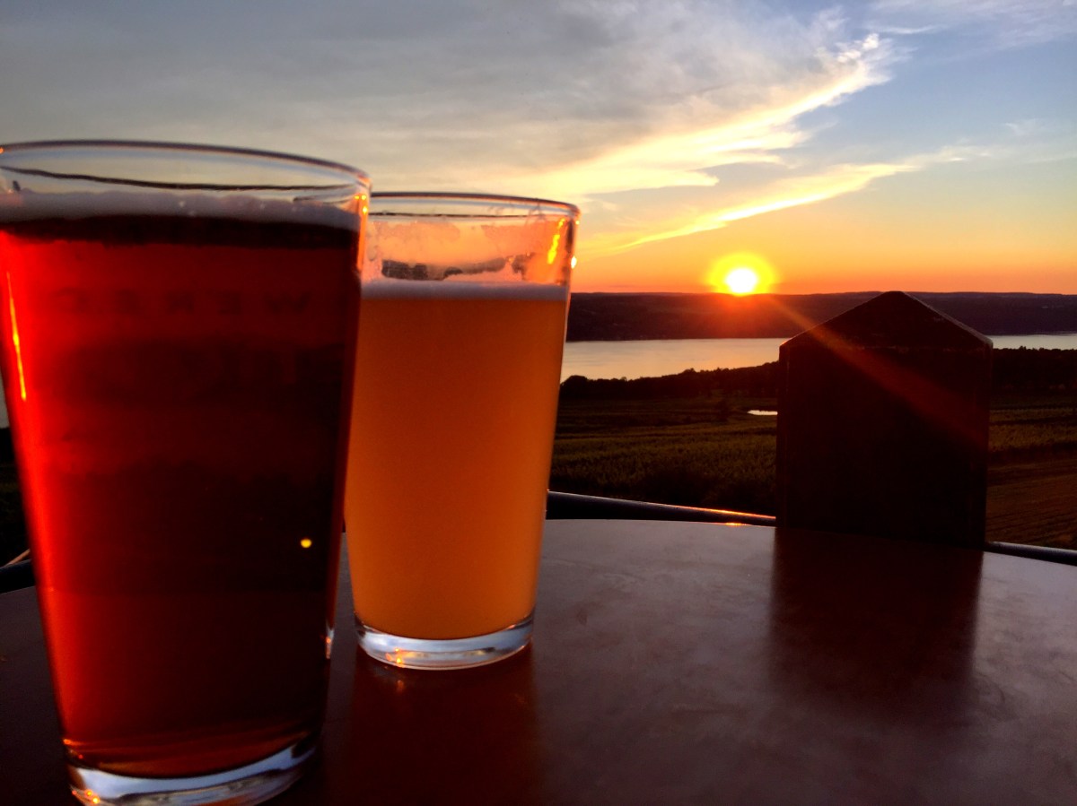 About | Two Pints, Please!