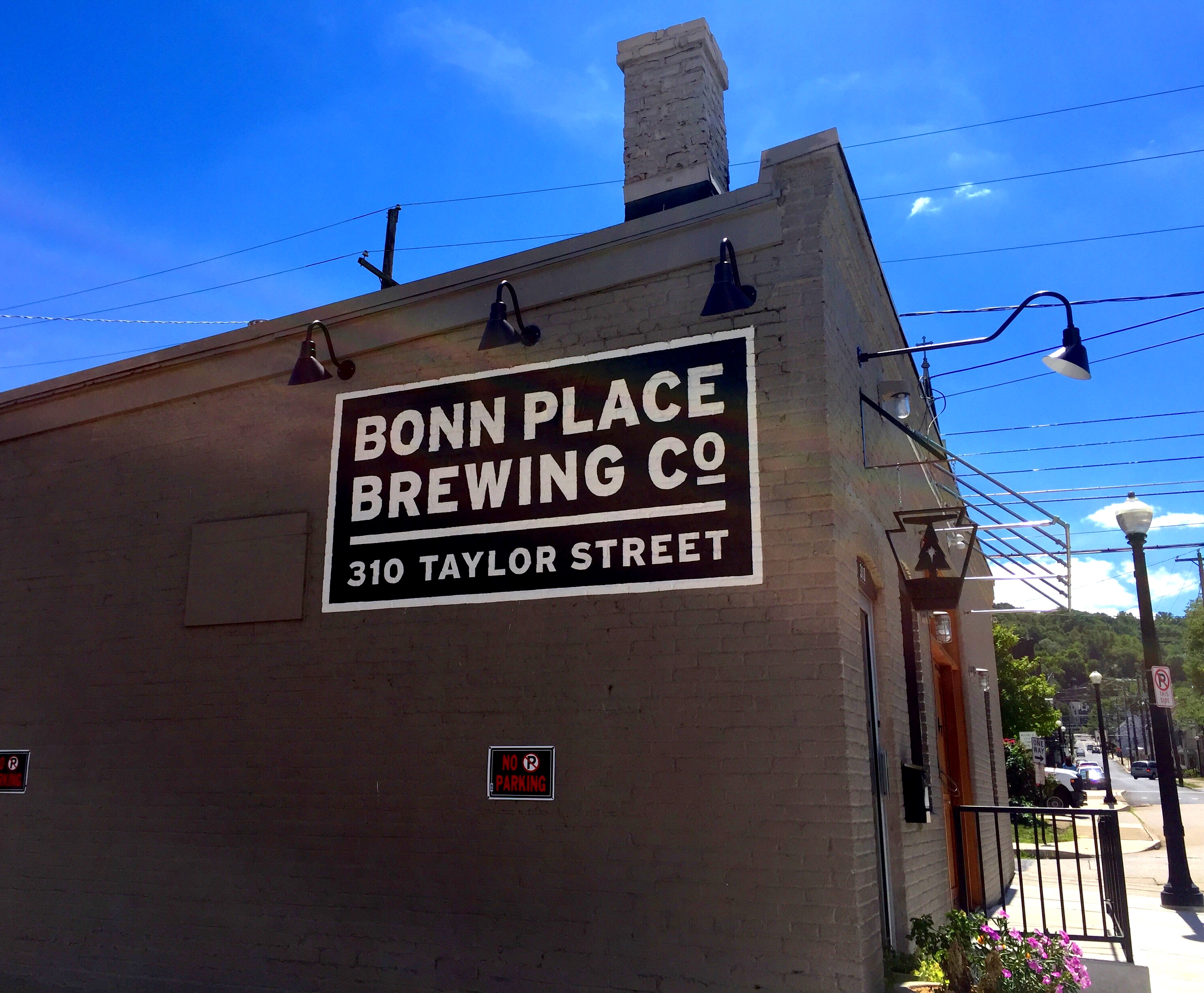 The Bonn Place Brewing Company | Two Pints, Please!