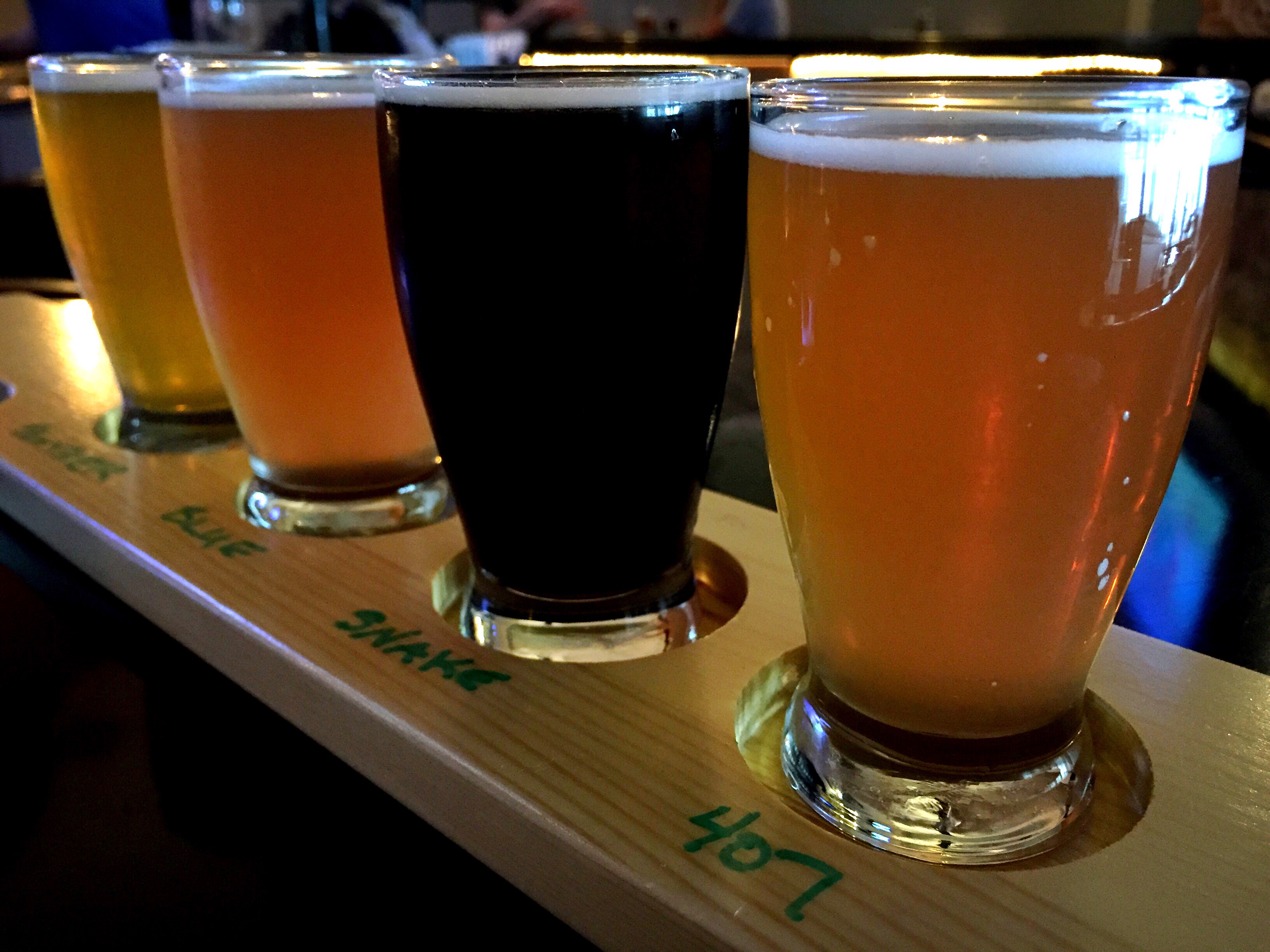 Proper Brewing Company | Two Pints, Please!